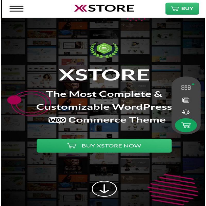 Jual XStore | Responsive MultiPurpose WooCommerce WordPress Theme - XStore Theme | Shopee Indonesia