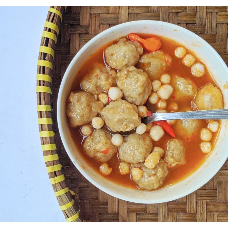 Jual Pentol kuah pedas pentol taubat tulang rangu tulang muda tulag ...