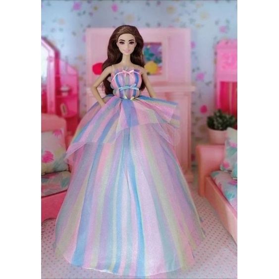 Jual baju barbie kolektor/baju boneka barbie/baju barbie collector/baju ...