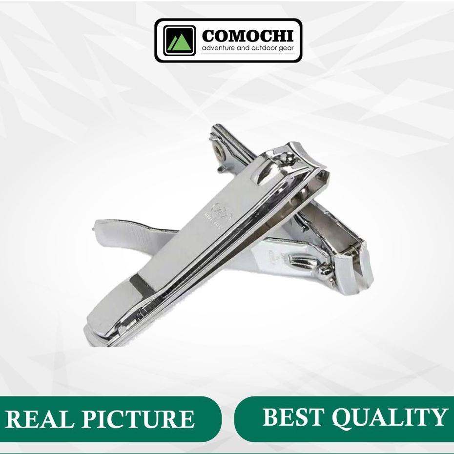 Jual Muslimapedia Catut Gunting Kuku Three Seven 777 Catok Ukuran Besar ...