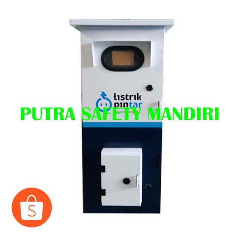 Jual JUAL BOX PANEL APPL PLN PINTAR KWH METER BESAR SIZE 83 X 33 X 25 ...