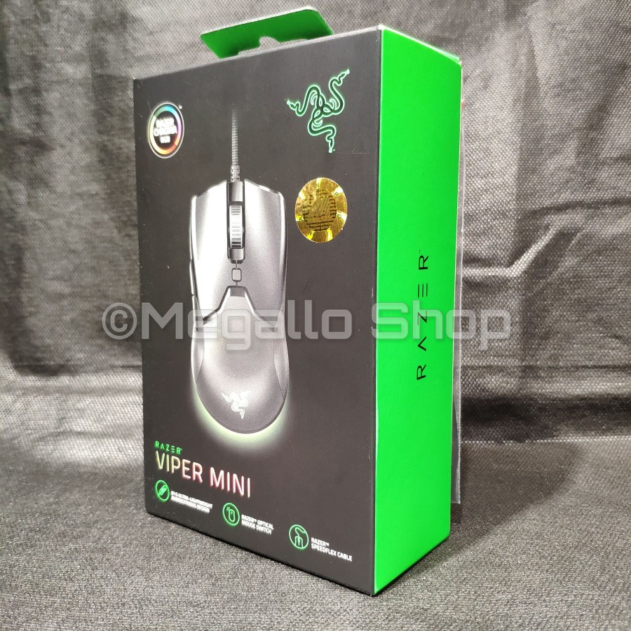Jual Razer Viper Mini Ultralight Gaming Mouse Garansi Resmi 2 Tahun ...