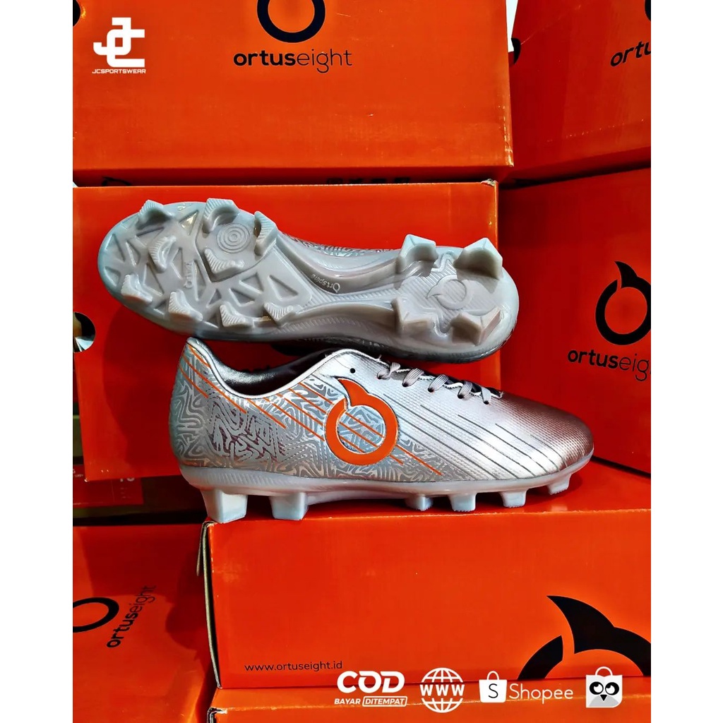Jual Ortuseight Insignia FG-Silver/Ortrange | Shopee Indonesia