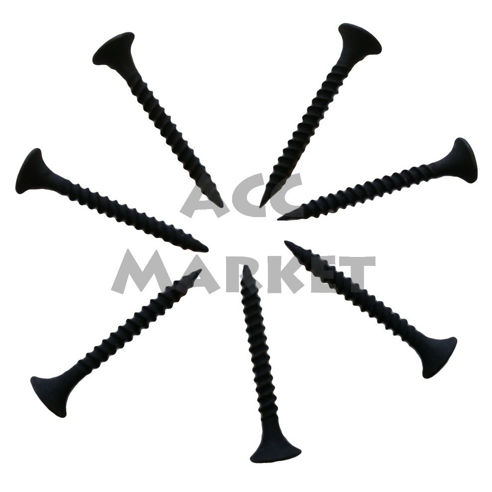 Jual Sekrup Gypsum GRC 100 Pcs 6 Mm x 2 Inch Skrup Gipsum Hollow Holow ...