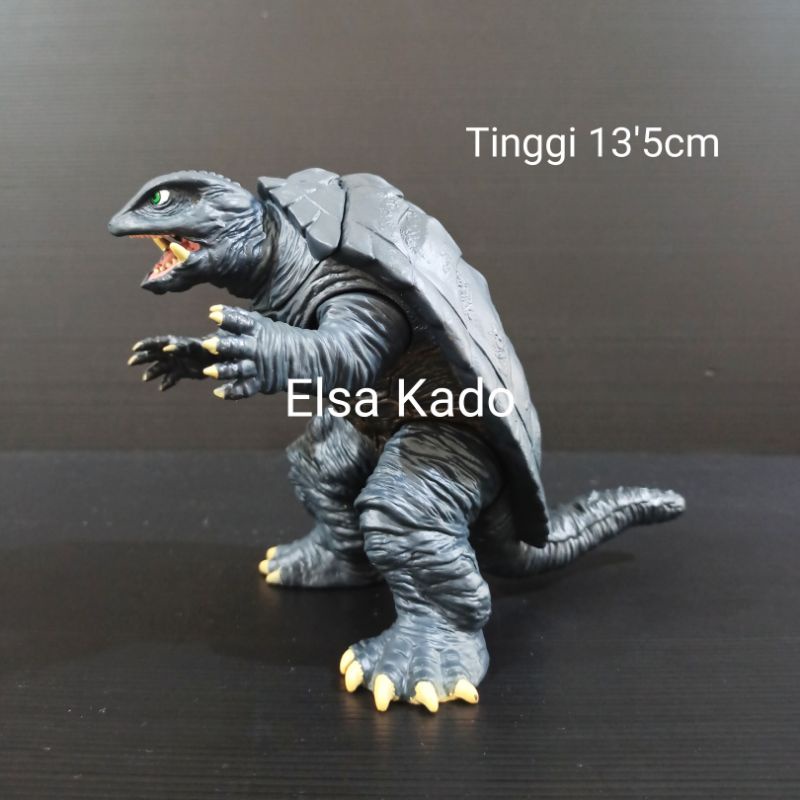 Jual Monster Gamera Gyaos Action Figure Godzilla Series Ultra Kaiju ...
