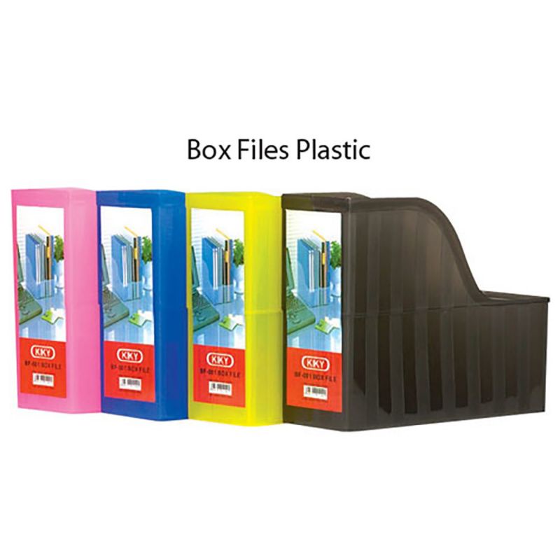 Jual Box File Plastik Besar Kiky Kuat | Shopee Indonesia