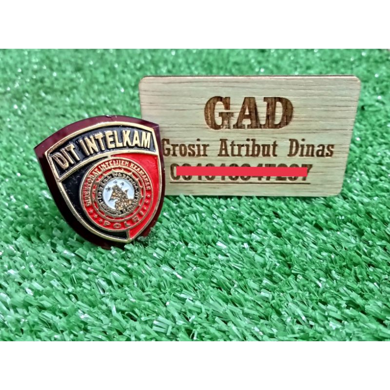 Jual Pin DIT INTELKAM murah | Shopee Indonesia