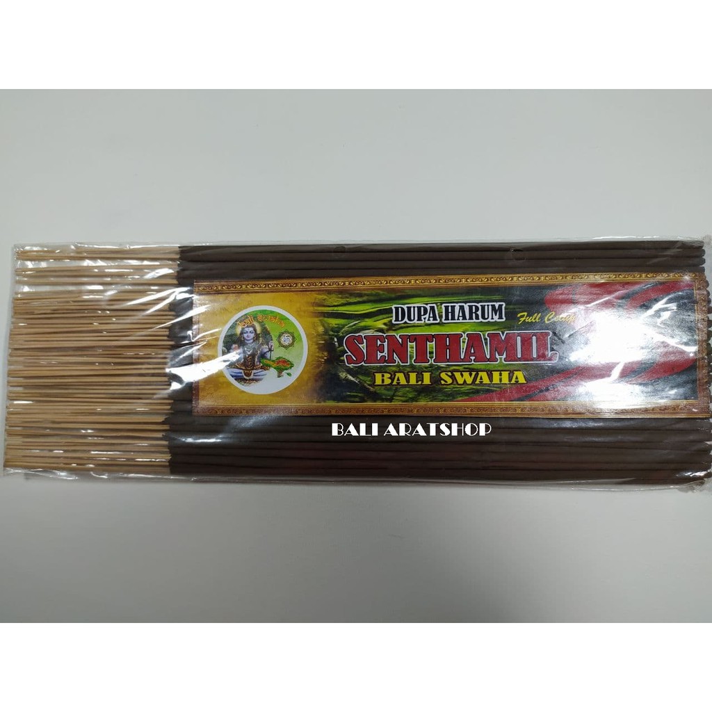 Jual dupa wangi senthamil 100 stick | Shopee Indonesia