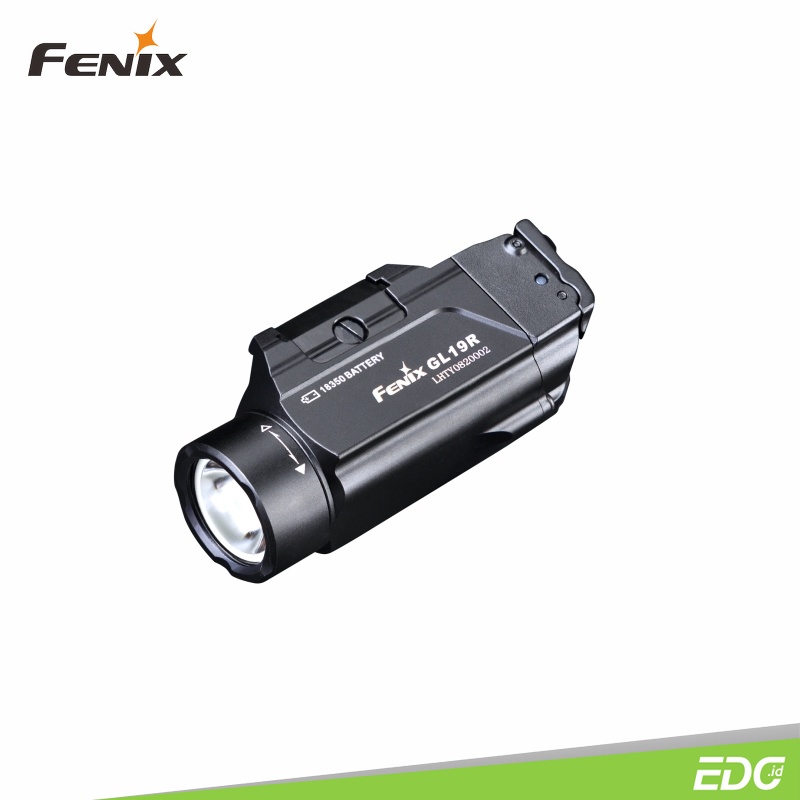 Jual Senter Fenix GL19R 1200lm 210m Rechargeable Tactical Weaponlight ...