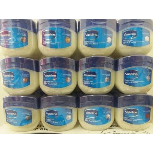 Jual Keputihanobat- Vaseline Repairing Petroleum Jelly 100 Ml -Obat ...