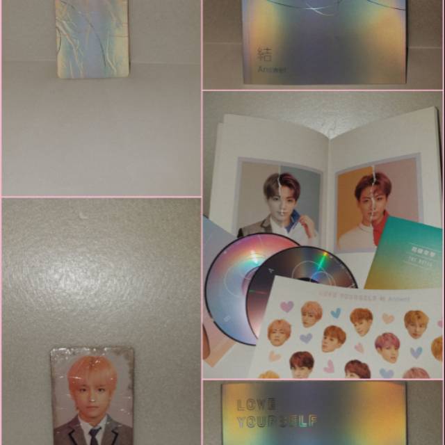 Jual Korea Album bts (album only) | Shopee Indonesia
