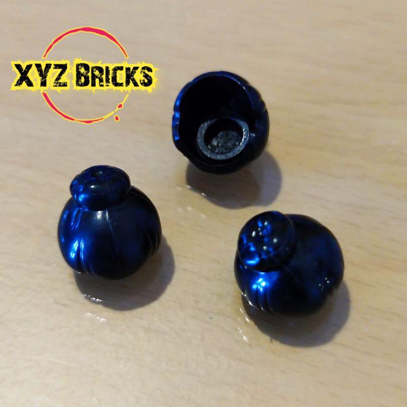 Jual LEGO PARTS 4609588 Hair - Mini Wig No. 13 Black | Shopee Indonesia