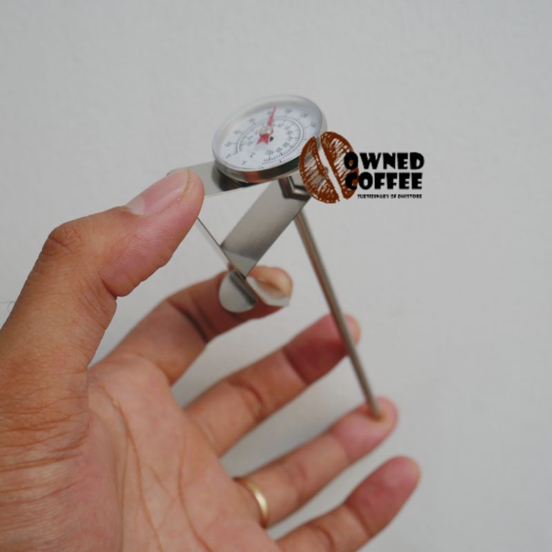 Jual Termometer Kopi - Barista Coffee Thermometer - Analog | Shopee ...