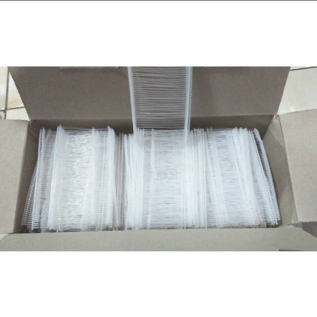 Jual Isi / refil Tag gun label harga, tembak harga, label merk, bandrol ...