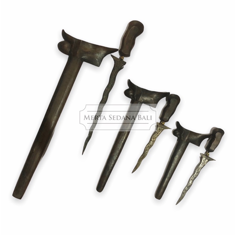 Jual Keris Tari Topeng / Aksesoris Penari Khas Bali | Shopee Indonesia
