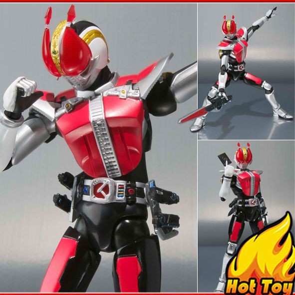 Jual Shf Kamen Rider Den O Kicks Ver Action Figure | Shopee Indonesia
