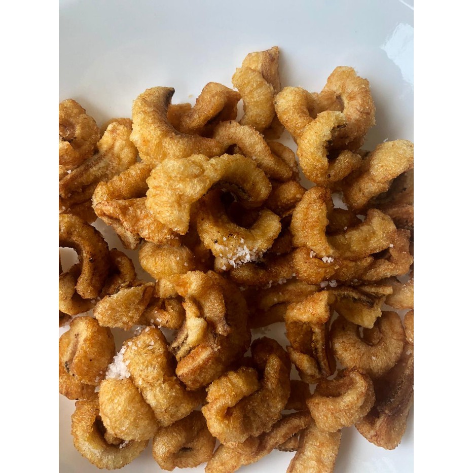 Jual Homemade snack pisang ulir 250gr - Manis Asli | Shopee Indonesia