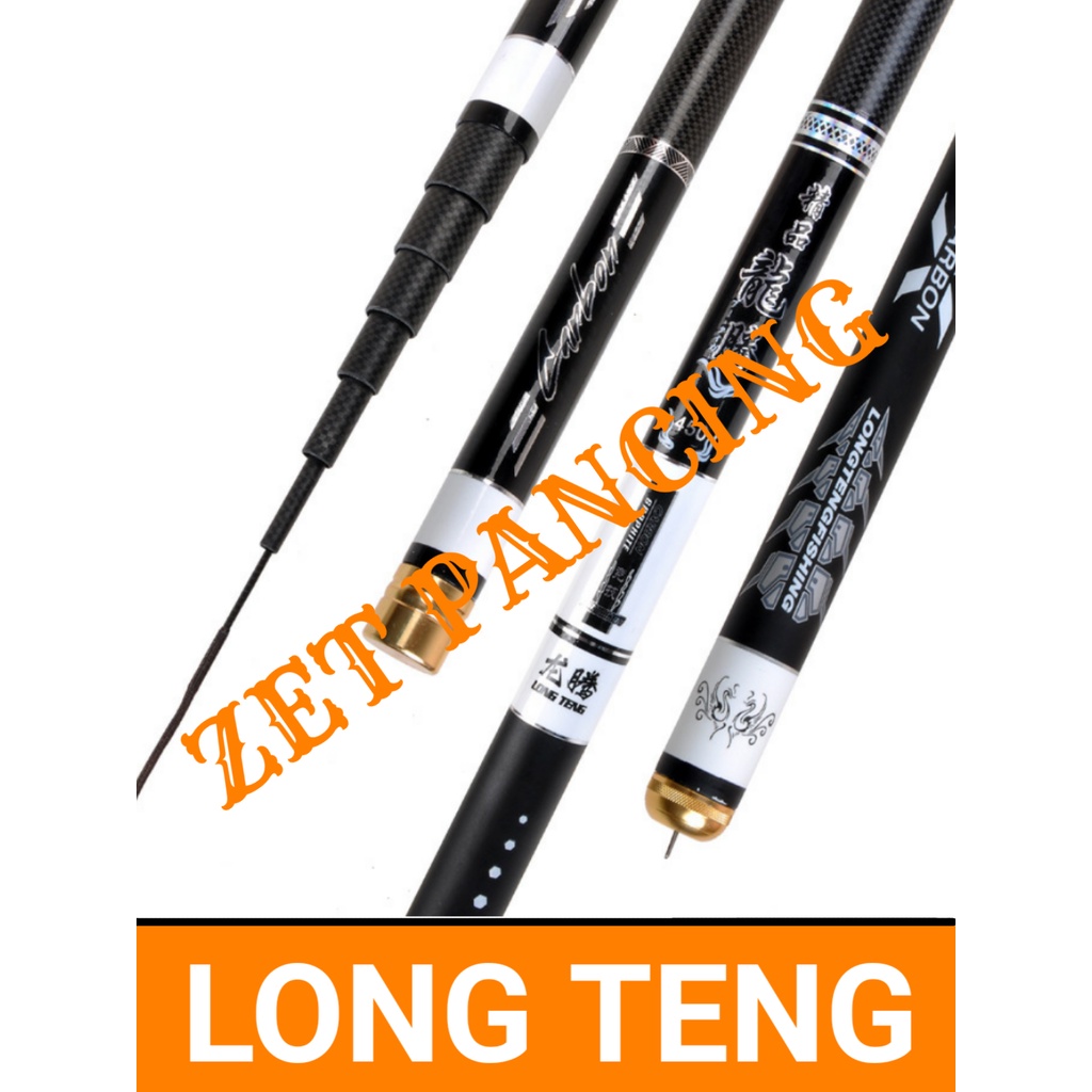Jual LONGTENG joran tegek NEW | Shopee Indonesia