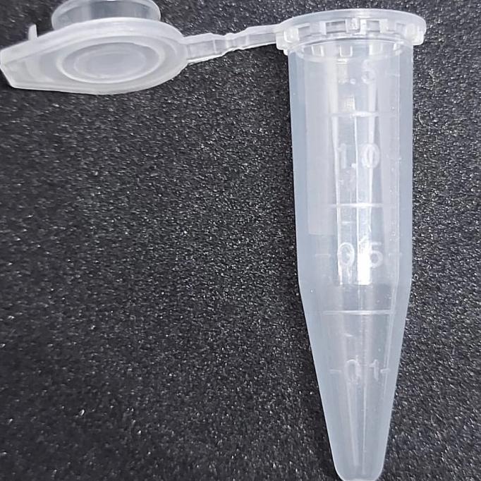 Jual microtube 1.5 ml @pack isi 500 pcs | Shopee Indonesia