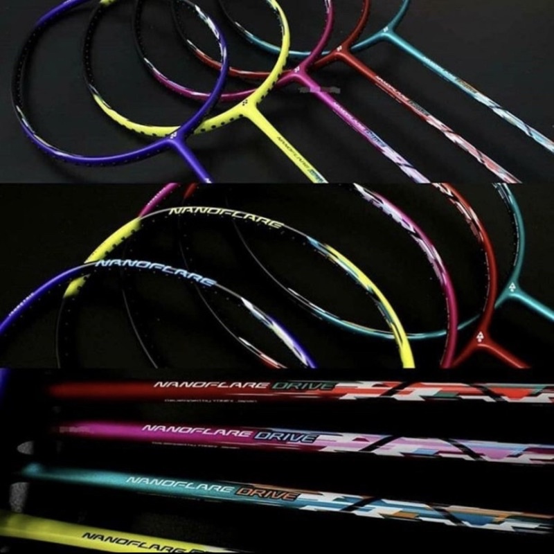 Jual RAKET BADMINTON YONEX NANOFLARE DRIVE ORIGINAL | Shopee Indonesia