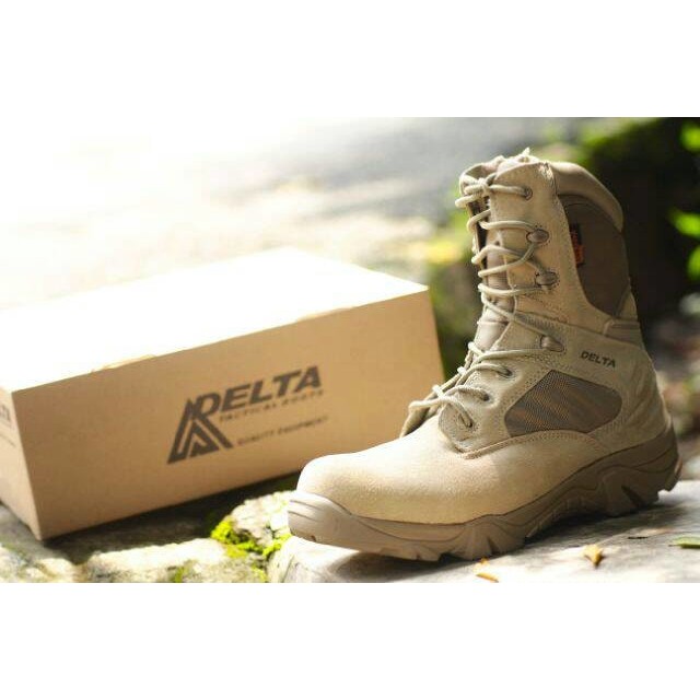 Jual Original Sepatu Militer Delta Tactical Boot Gurun Gunung NMZs ...