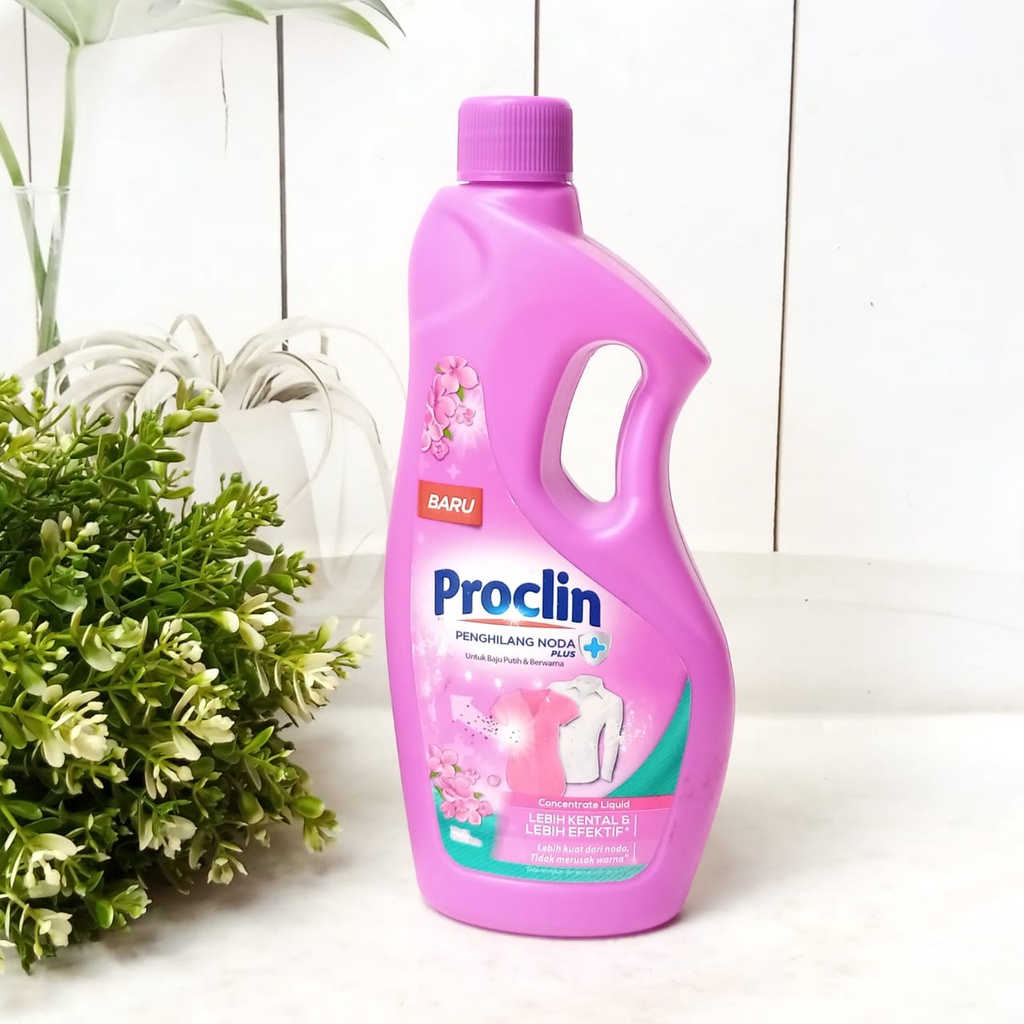 Jual Proclin Consentrate Liquid Botol 400ml | Shopee Indonesia