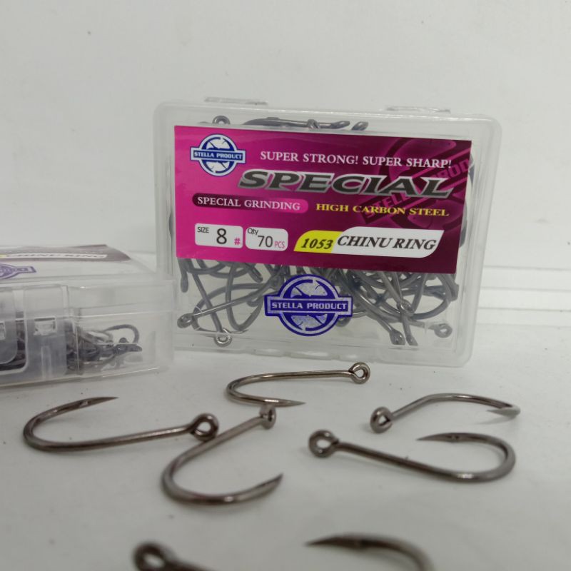 Jual Mata Kail Stella Box Chinu Ring 1053 | Shopee Indonesia