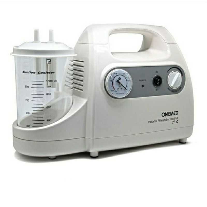 Jual Suction Pump 7E-C / Alat Sedot Dahak / Suction Portable / Suction ...