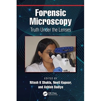 Jual JUAL BUKU Forensic Microscopy: Truth Under the Lenses | Shopee Indonesia