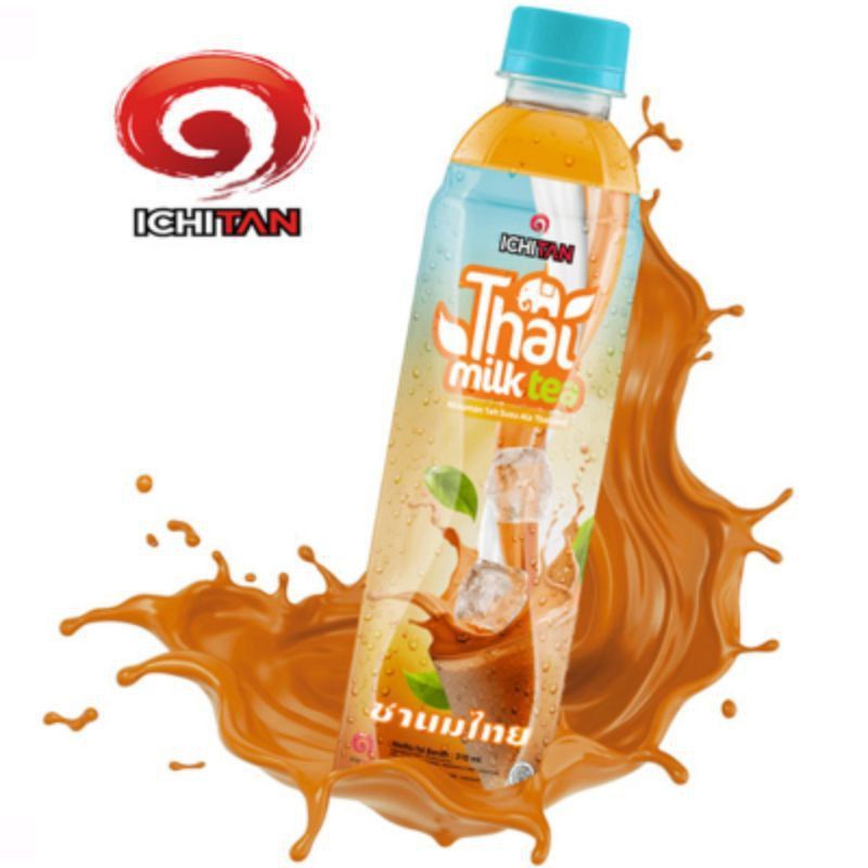Jual Ichitan Brown Sugar Milk, Thai Milk Tea, Coffee, Coconut, Manggo Coconut Botol 310ml ...