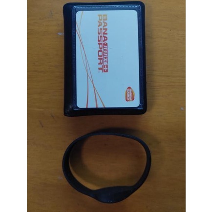 Jual Banapassport WMMT 6 Gelang Custom | Shopee Indonesia