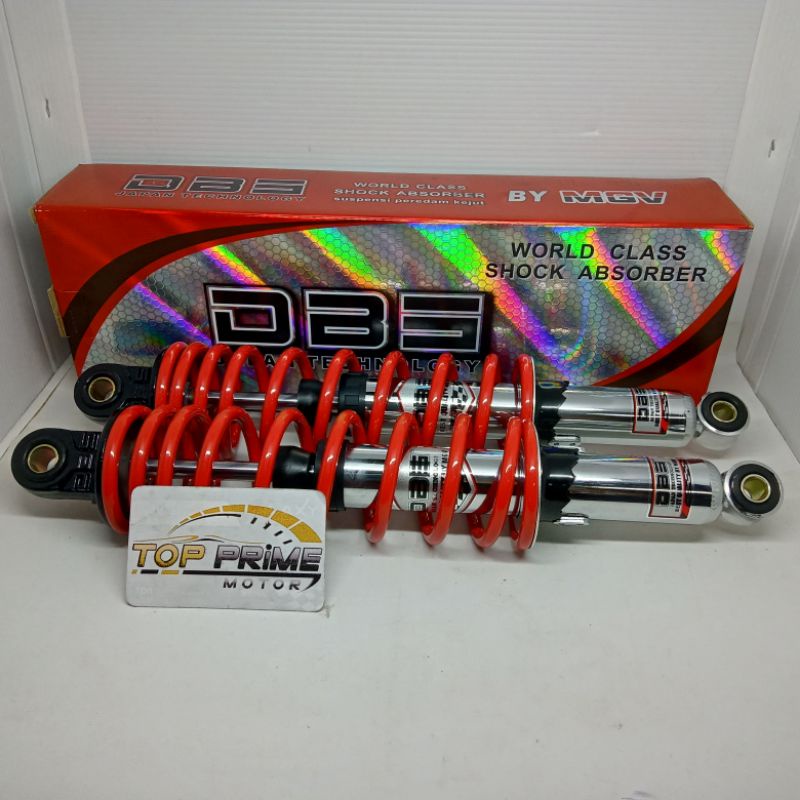 Jual SHOCk DBS TOP UP 8889 360mm KHARISMA/SUPRA/RX-KING/TIGER/VERZA ...
