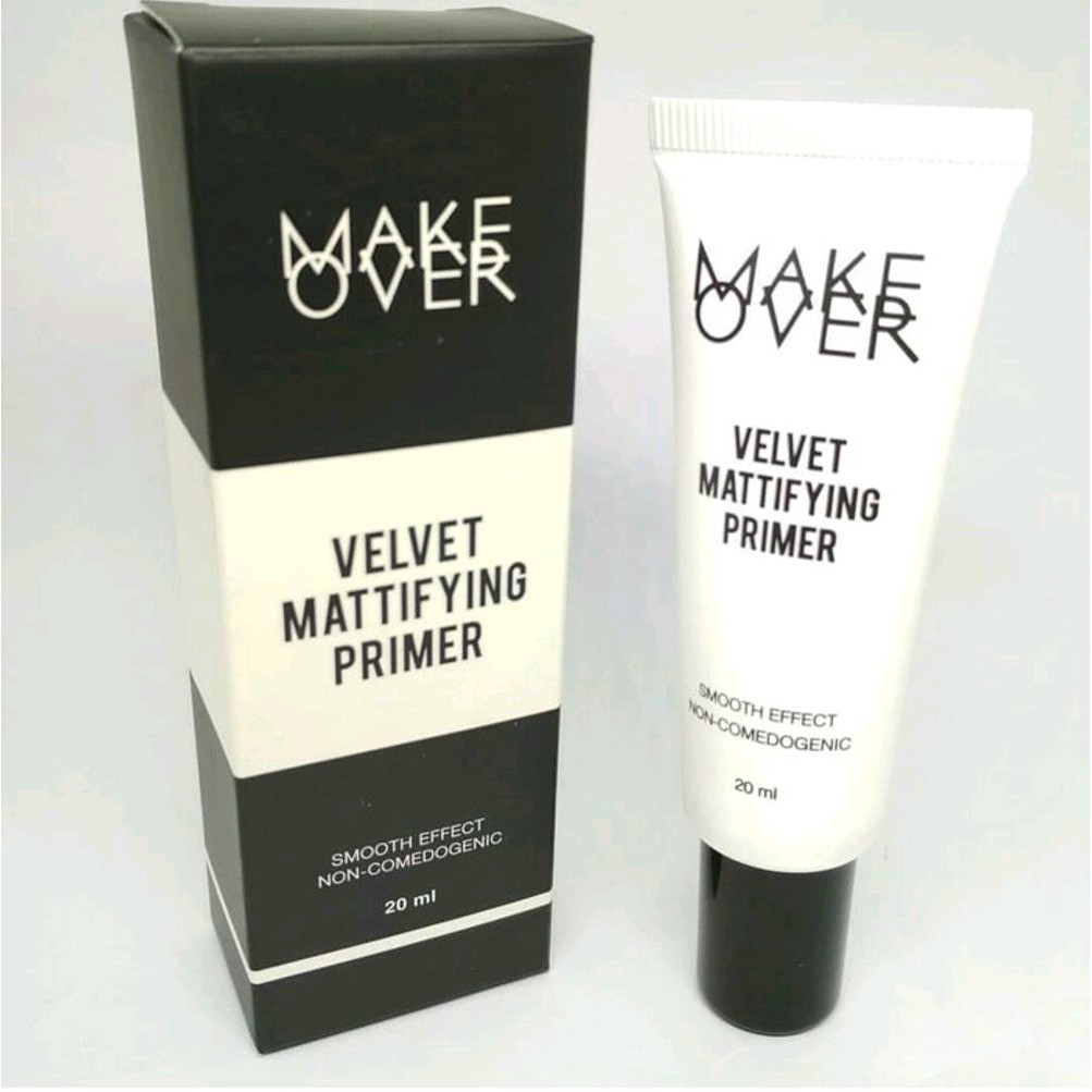 Jual Makeover Make Over Velvet Mattifying Primer (Share in) | Shopee ...