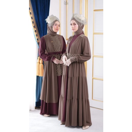 Jual Lady Dhara Series for Eid al-Adha by Aden Hijab | Shopee Indonesia