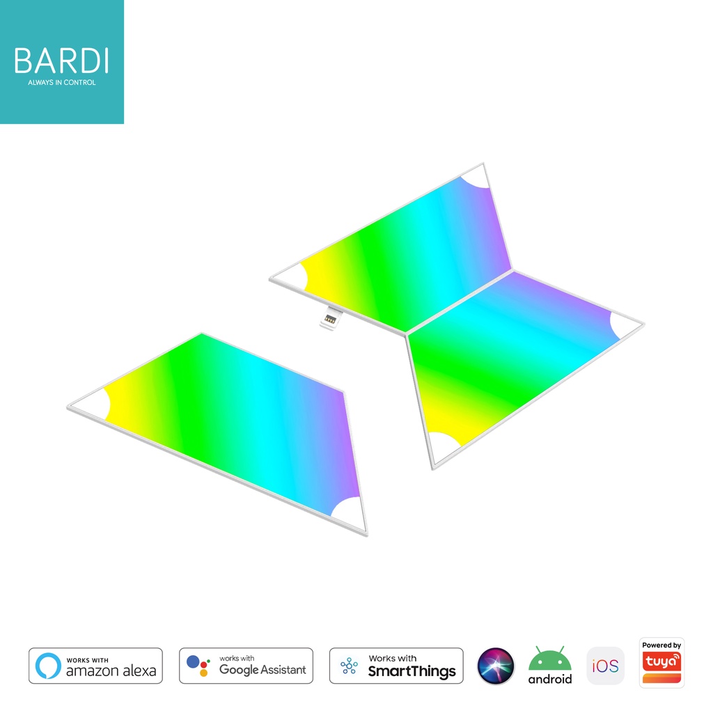 Jual BARDI Parallelogram Panel Expansion Kit | Shopee Indonesia