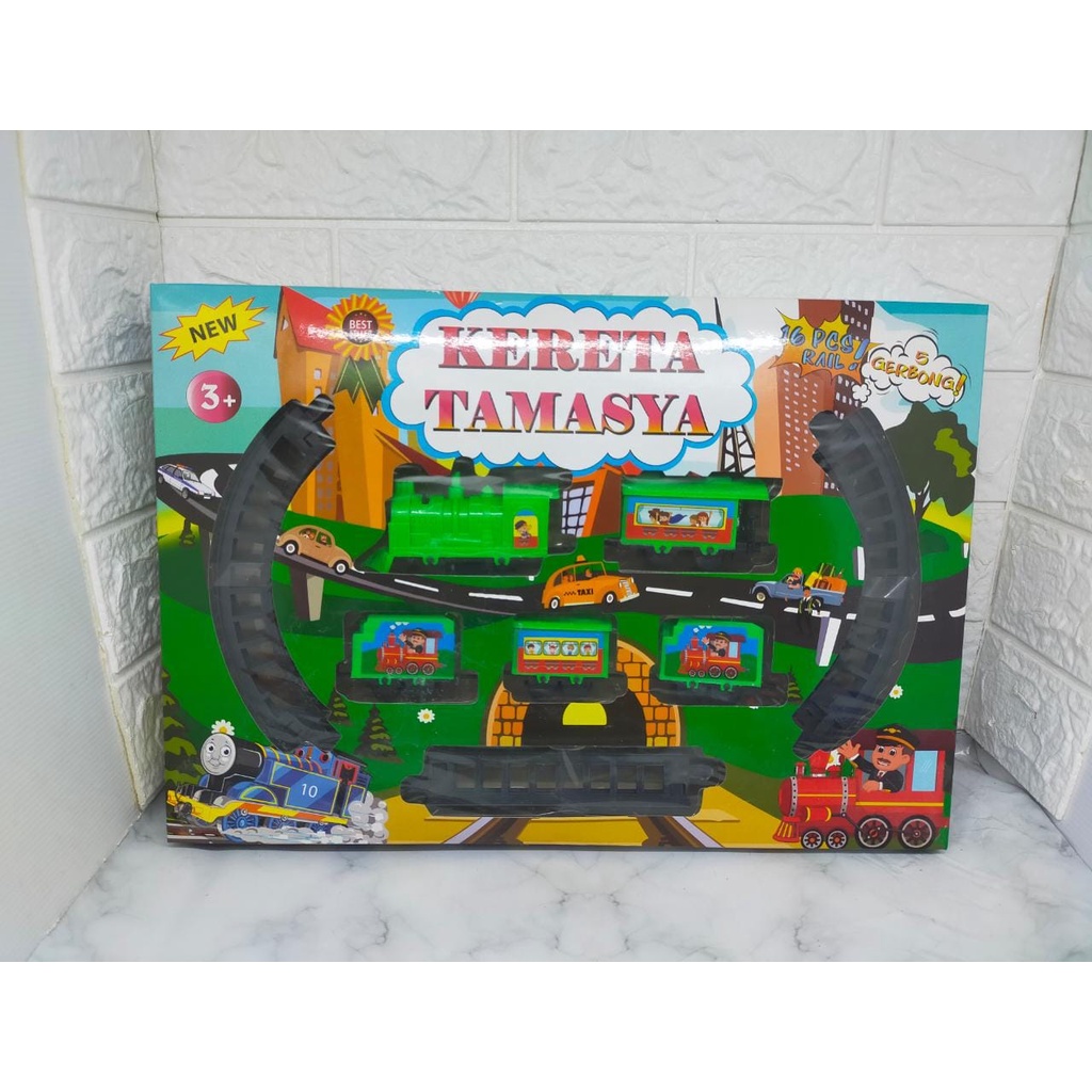Jual KERETA TAMASYA MP2304 - Mainan Kereta Api Anak Keren Bagus Murah ...