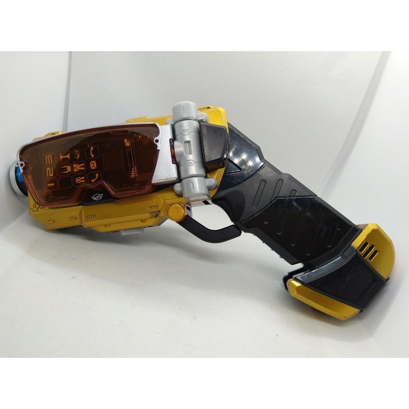 Jual Dx Power Rangers Beast Morphers Go Busters Gold Changer | Shopee ...