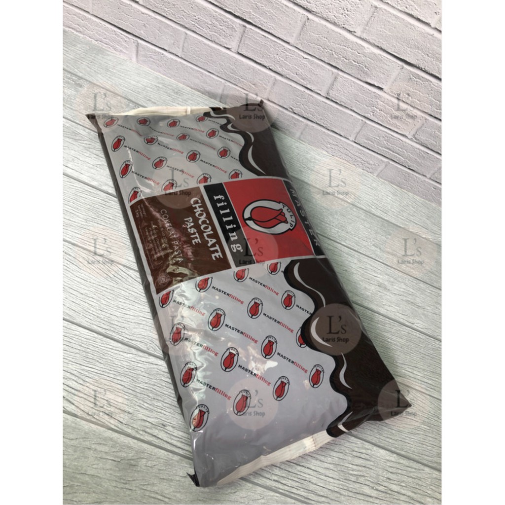 Jual Tulip Filling Dark Chocolate 5Kg (REPACK 250GR) | Shopee Indonesia
