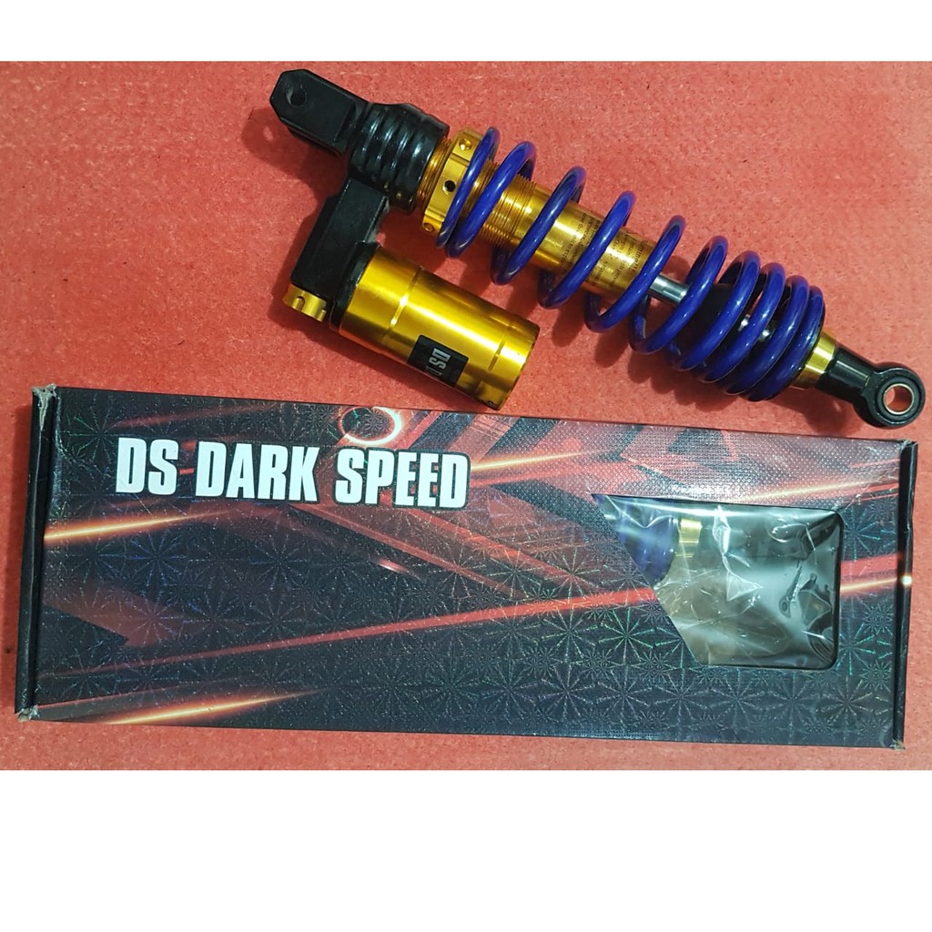 Jual Shock Breaker DS Dark Speed matic Tabung uk 310 ( banyak varian ...