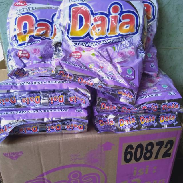 Jual Daia 850 gram | Shopee Indonesia