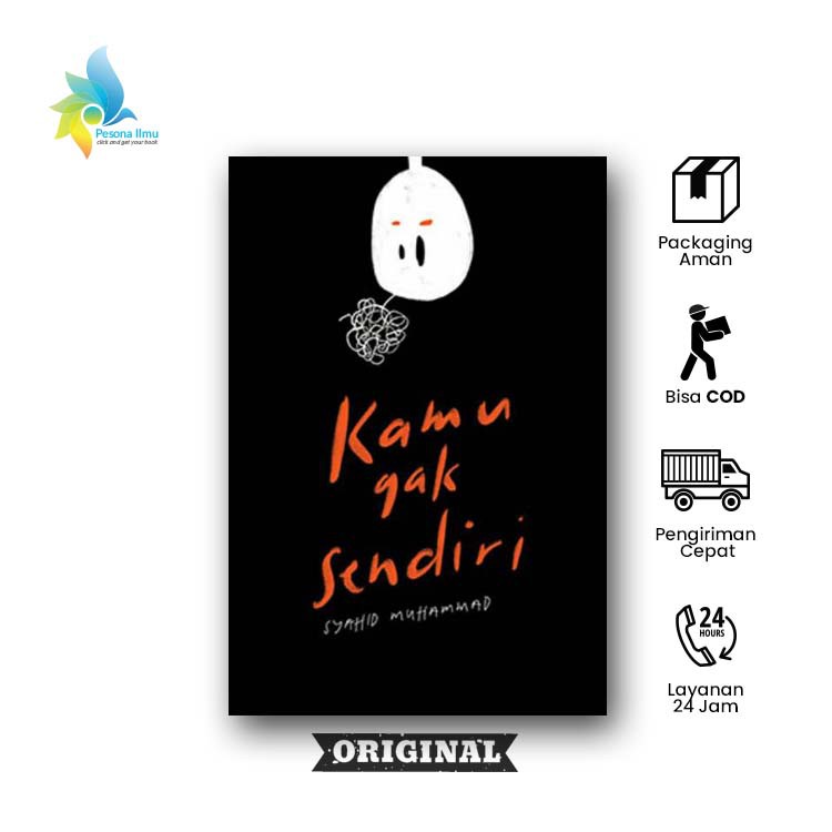 Jual Buku PENGEMBANGAN DIRI KAMU GAK SENDIRI - SYAHID MUHAMMAD | Shopee ... Jual Buku PENGEMBANGAN DIRI KAMU GAK SENDIRI - SYAHID MUHAMMAD | Shopee ...