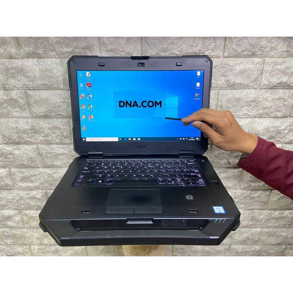 Jual Dell Latitude 14 Rugged 5414 i5 Gen 6 | 16GB | SSD 256GB | FHD ...