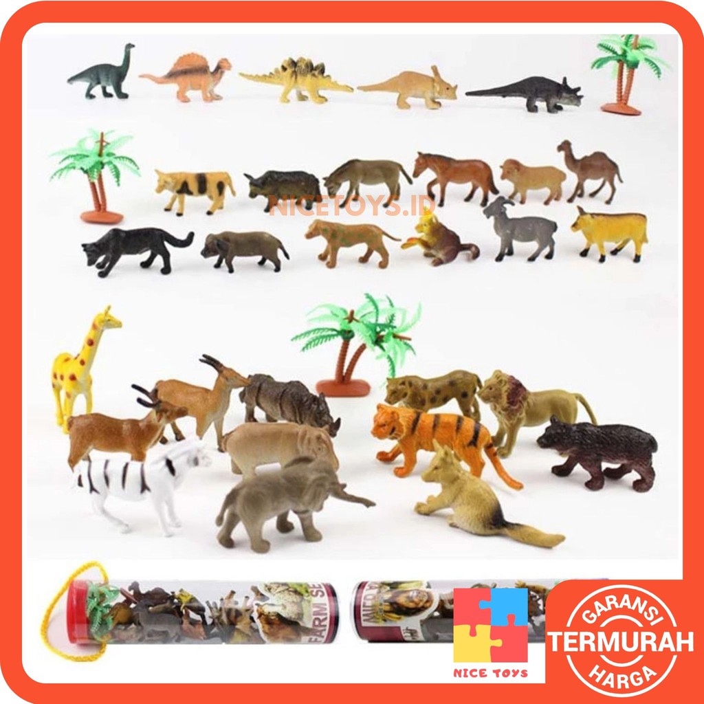 Jual Miniatur Animal Miniatur Hewan Mainan Hewan Karet Miniatur ... Jual Miniatur Animal Miniatur Hewan Mainan Hewan Karet Miniatur ...