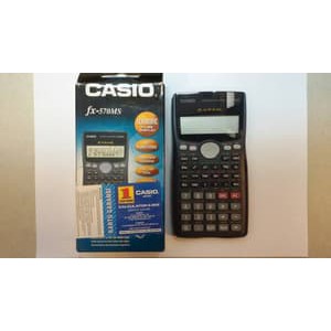 Jual CASIO FX-570MS KALKULATOR ILMIAH | Shopee Indonesia