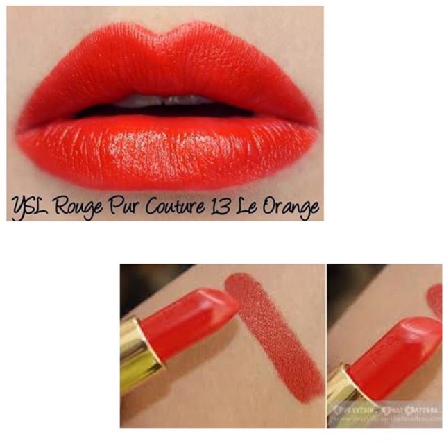 Jual YSL ROUGE PUR COUTURE (RPC) | Shopee Indonesia