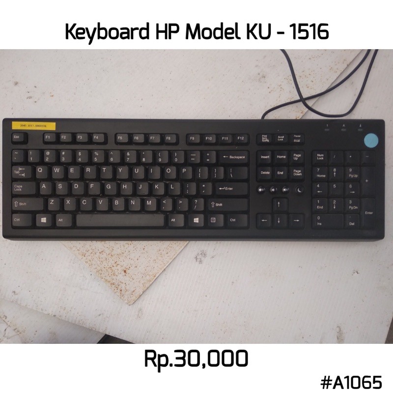 Jual Keyboard HP Model KU-1516 - A1065 | Shopee Indonesia