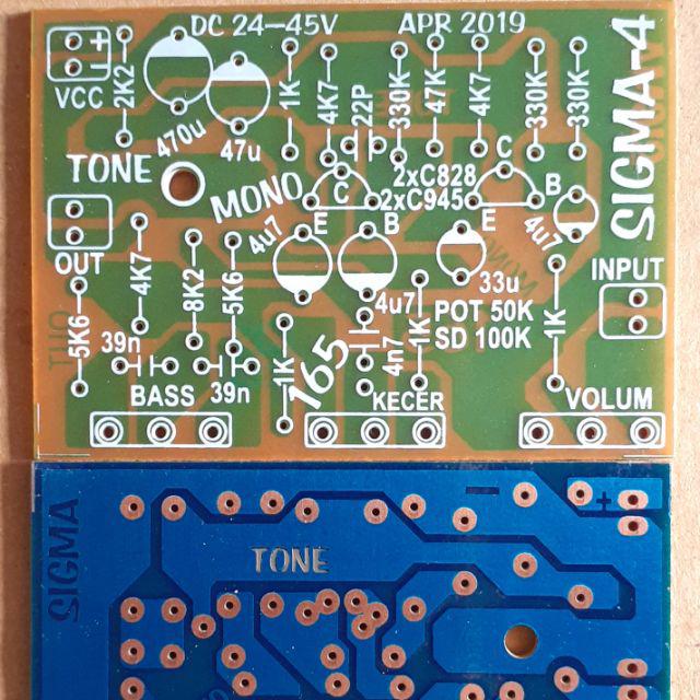 Jual PCB Tone Control l PCB Running Led l PCB Tuner FM l PCB Aktif ...