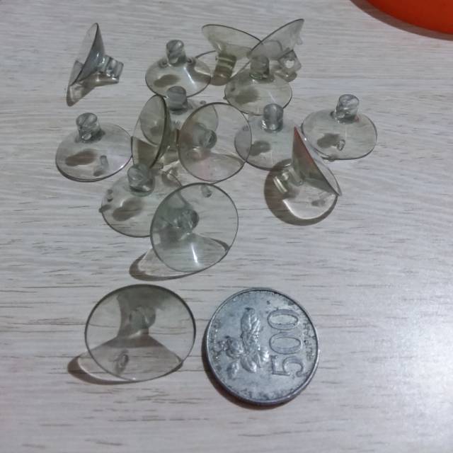 Jual Plastik rubber suction cup isi 35 pc | Shopee Indonesia
