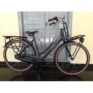 Jual Sepeda Gazelle NL Hanya 1 Unit Ori Belanda Terlaris | Shopee Indonesia