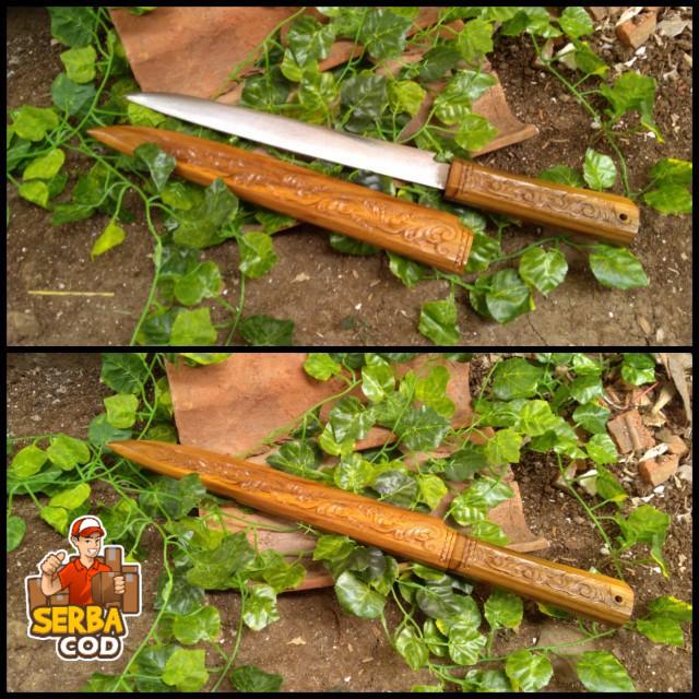 Jual pisau cibatu asli original / Pisaw dapur / Pisau dapur super tajam ...